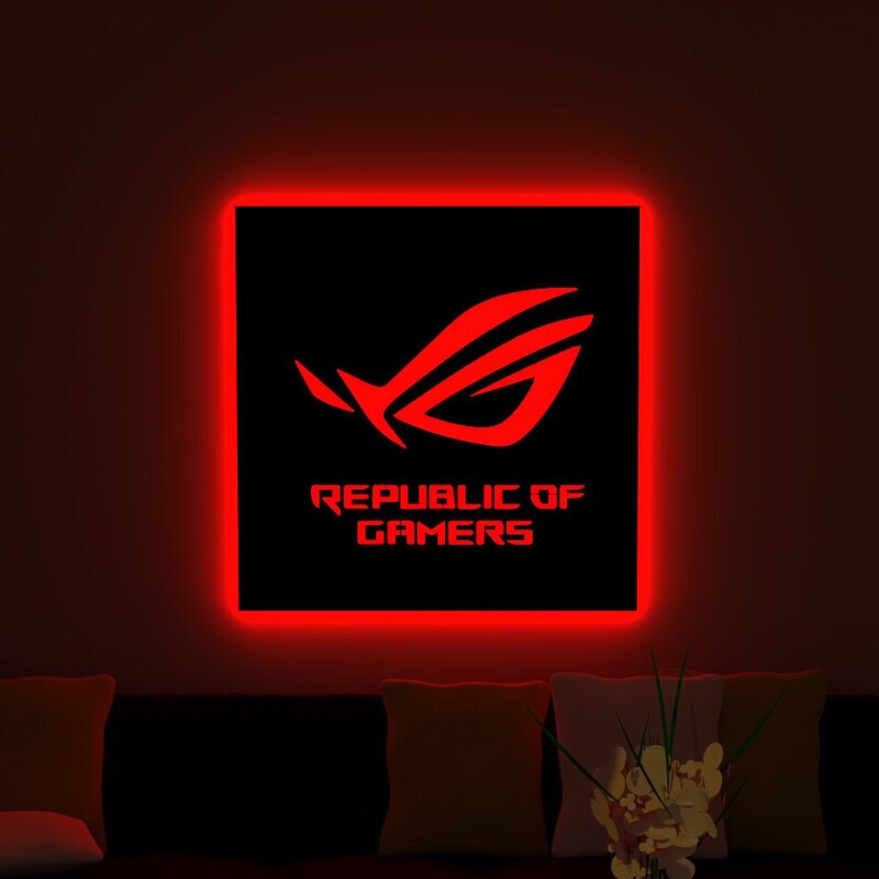 Led Lights for Gaming Room - Etsy