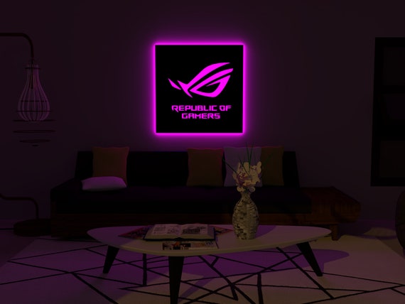 Asus Rog Wall Gamer Highlights For ASUS ROG's Gaming Monitors And