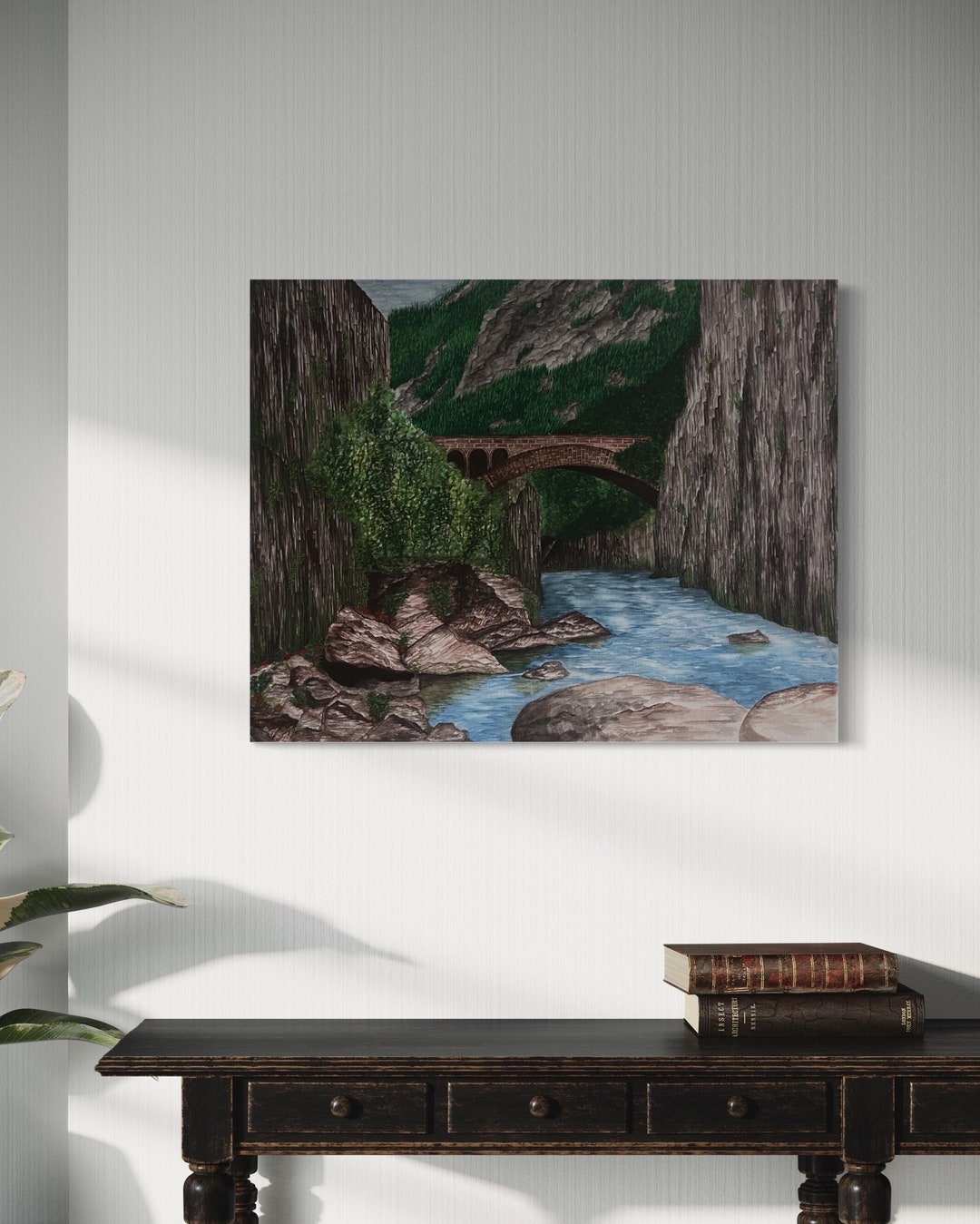 Isolation Print - Etsy