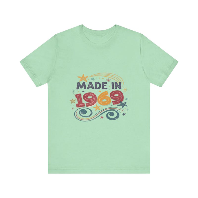 Made in 1969 - Etsy