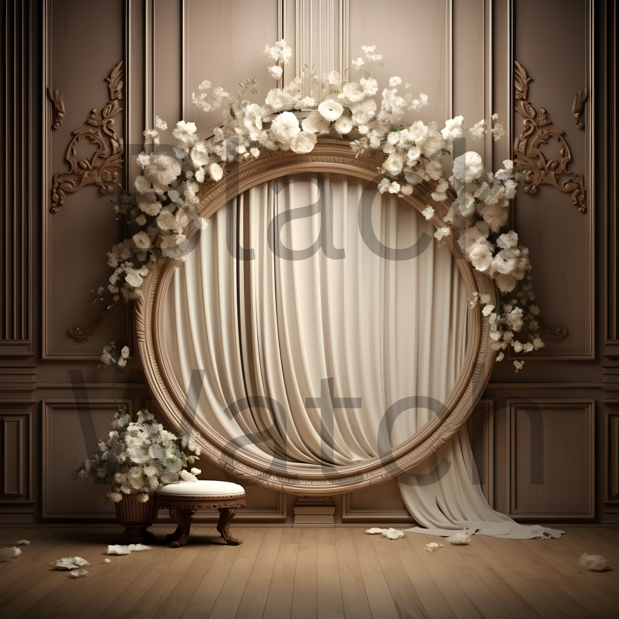 Elegant Photography Backdrops, Photoshop Overlay, Studio Backdrops for ...