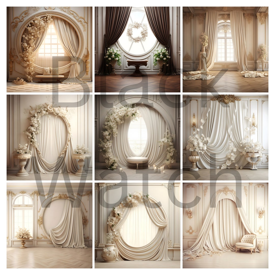 Elegant Photography Backdrops, Photoshop Overlay, Studio Backdrops for ...