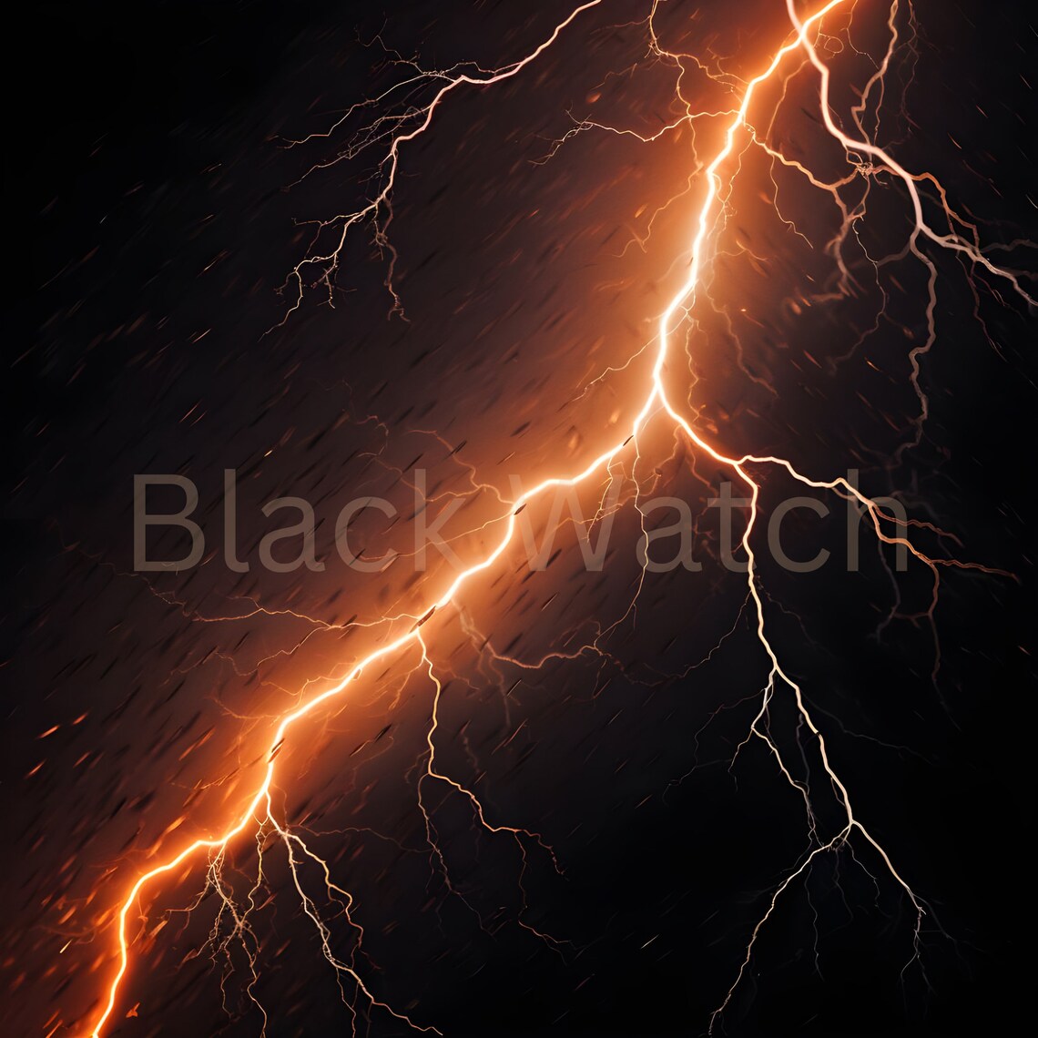 Lightning Themed Photography Backgrounds, Photoshop Overlay, Studio ...