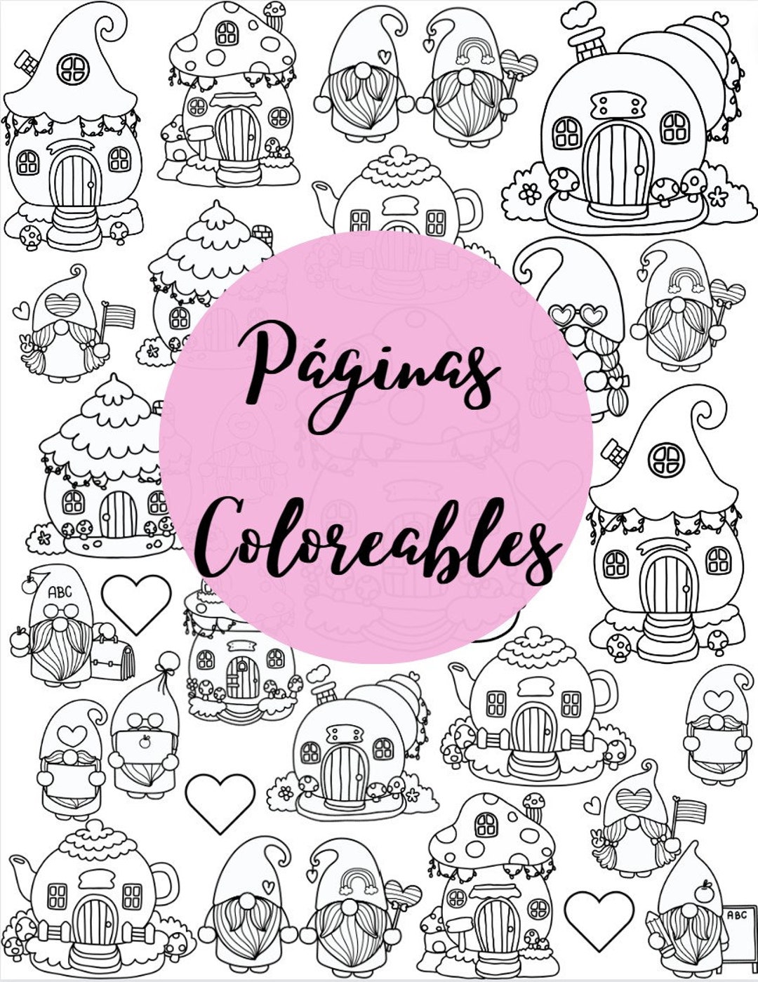 Coloring Page. Coloring for Children. Recreational Pages. Colorable ...