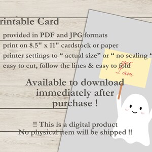 Printable Anniversary Card You're My Boo Anniversary - Etsy