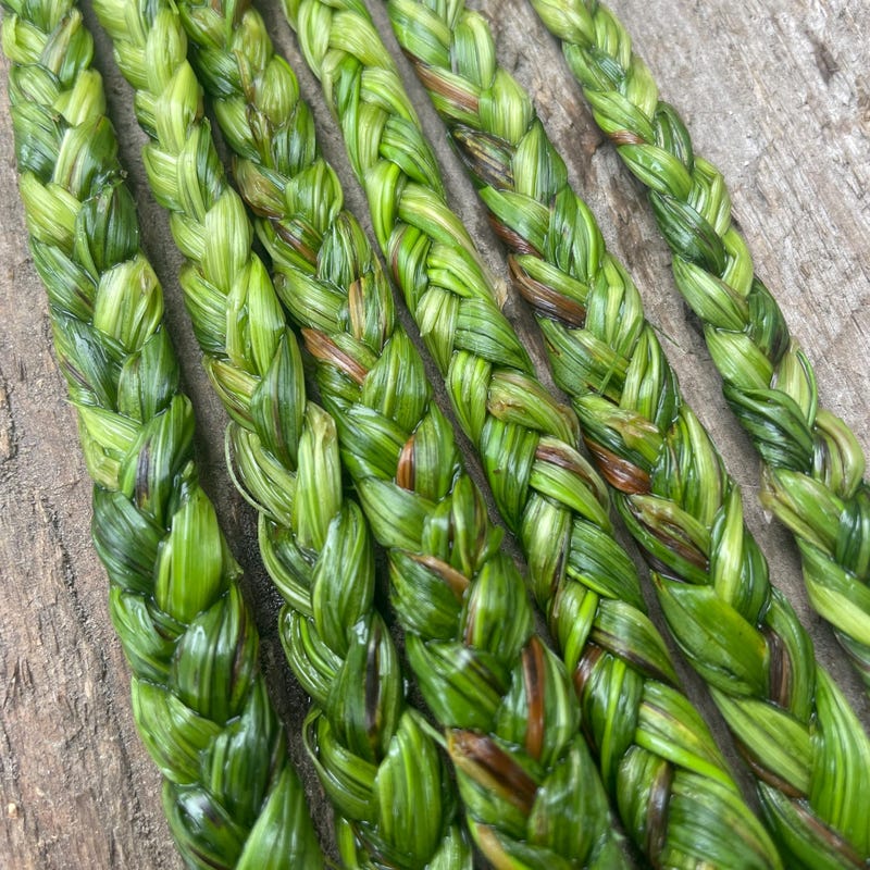 Sweetgrass Braid - Etsy