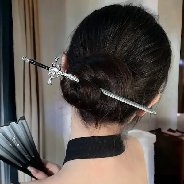 Hair Sword - Etsy