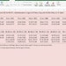 Rey–osterrieth Complex Figure Test (ROCF) Autoscoring Template in Excel ...