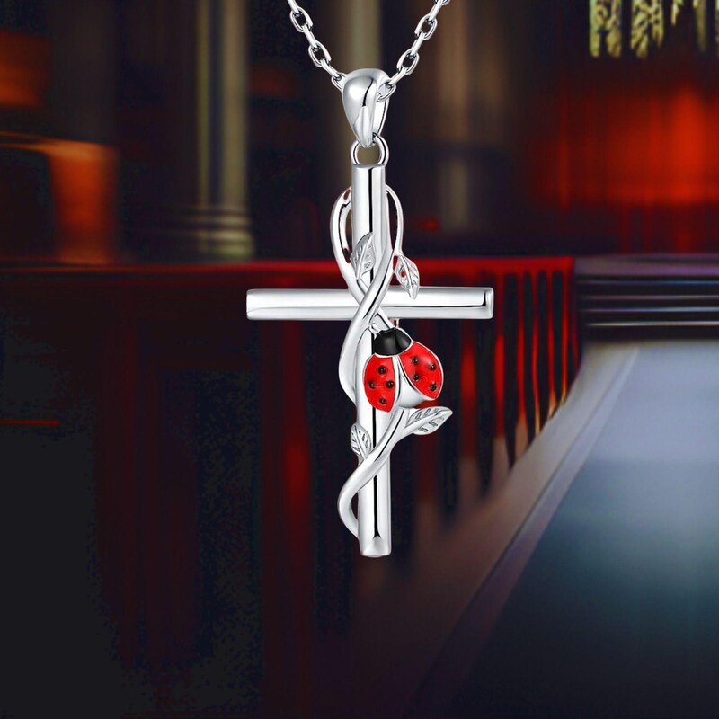 Ladybug Jewelry - Etsy