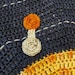 Crochet Pattern - Outer Wilds Inspired Solar System Blanket - Etsy