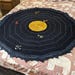 Crochet Pattern - Outer Wilds Inspired Solar System Blanket - Etsy