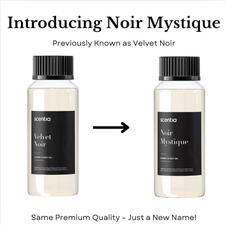 Edition Hotel Inspired Fragrance Oil | Noir Mystique | Aromatherapy ...