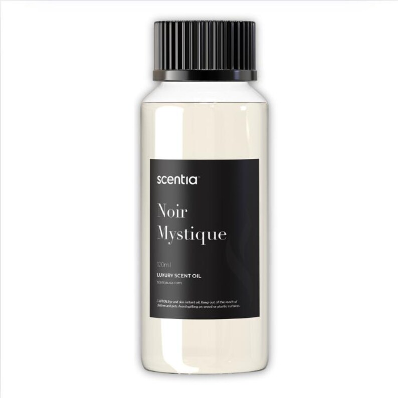 Noir Mystique Fragrance Oil: Edition Hotel Inspired Home Scent - Etsy