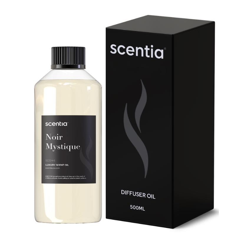 Noir Mystique Fragrance Oil: Edition Hotel Inspired Home Scent - Etsy