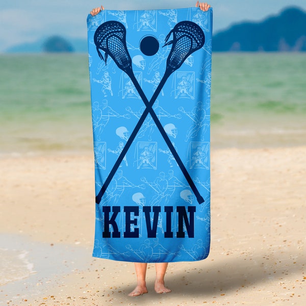 Sports Bath Towels - Etsy