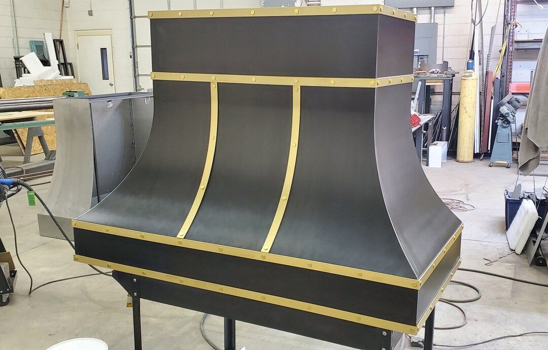 Custom Powder Coated Range Hoods - Etsy