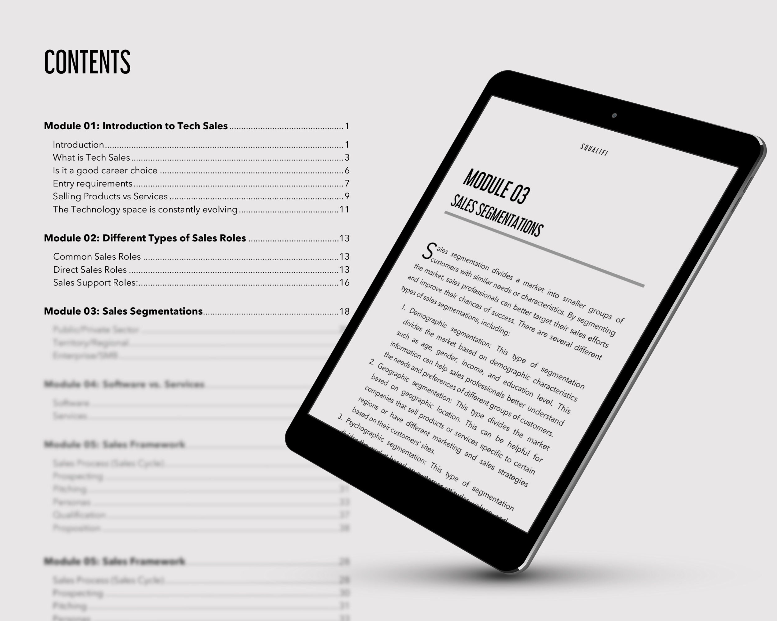 Ultimate Guide to Tech Sales - Seller Workbook, Digital Study Guide ...