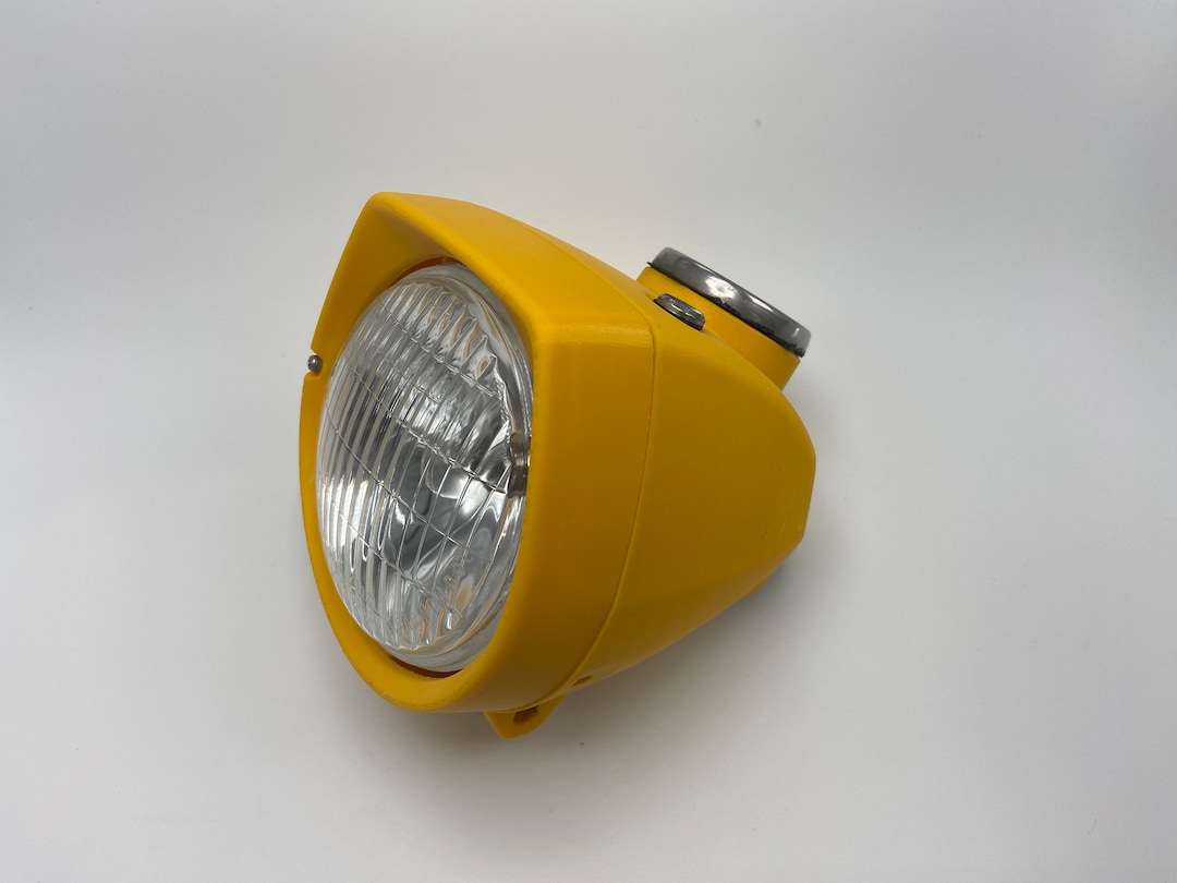 3D Printed Headlight Bucket for Honda Hobbit Express PA50 NC50 NA50 ...