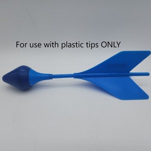 Lawn Dart Fins, Premium Flexible Shatterproof Fins for Plastic Tips - Etsy