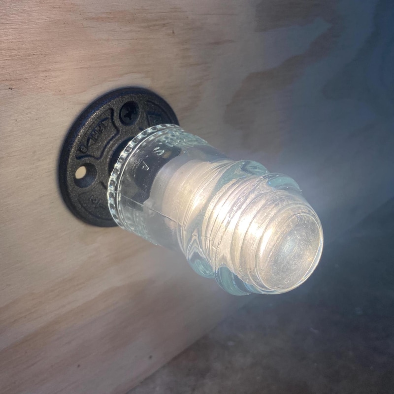 Glass Light Egg - Etsy