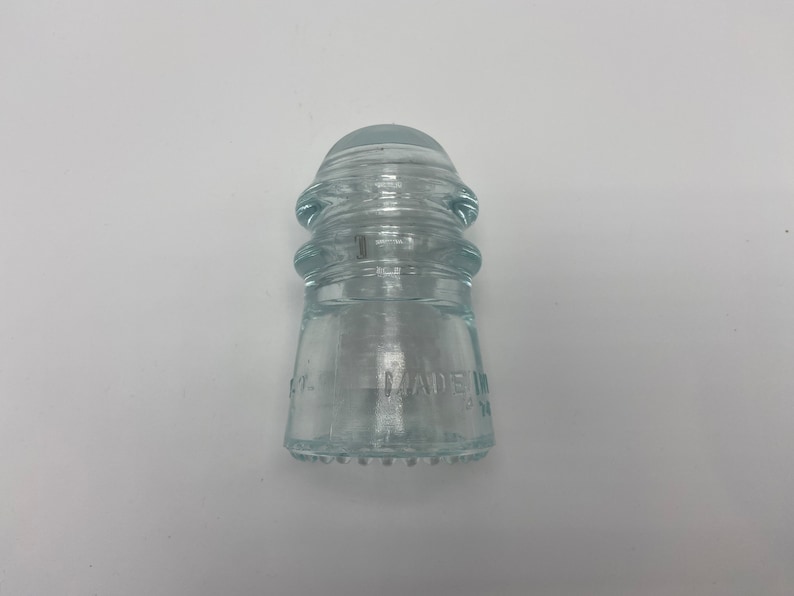 Glass Insulator Pin Adapters to 1/2" NPT, LED Light Bulb Compatible - Etsy