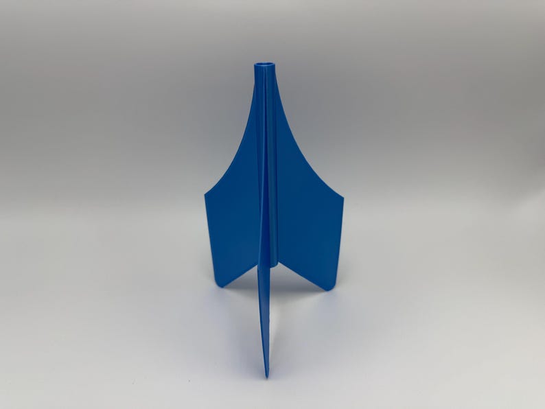 Lawn Dart Fins, Premium Flexible Shatterproof Fins for Plastic Tips - Etsy