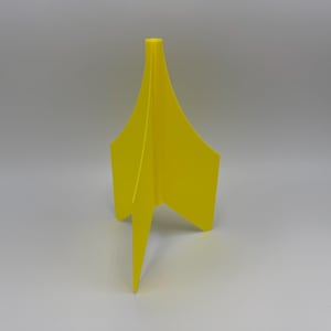 Lawn Dart Fins, Premium Flexible Shatterproof Fins for Plastic Tips - Etsy