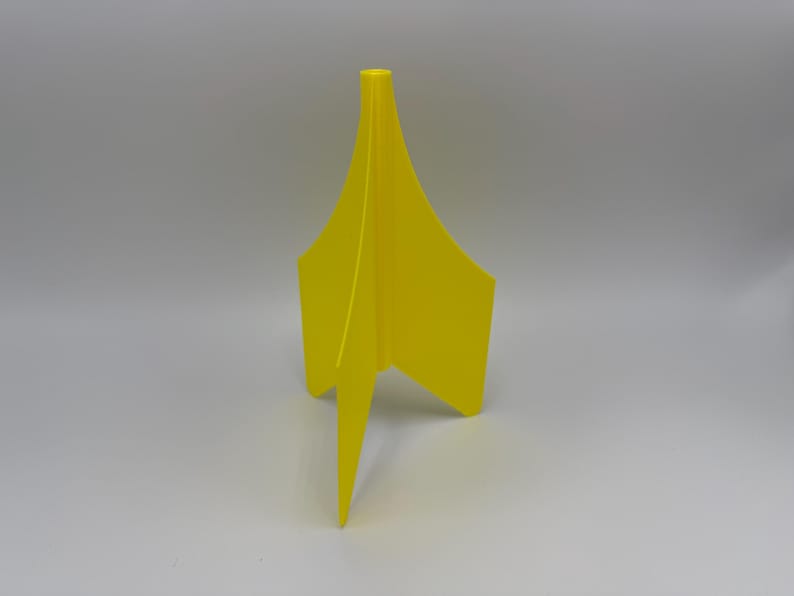 Lawn Dart Fins, Premium Flexible Shatterproof Fins for Plastic Tips - Etsy