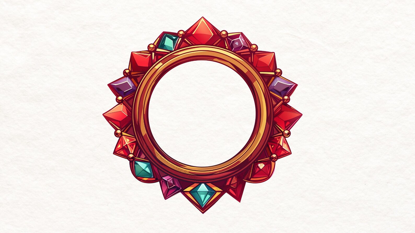 D&D Hidden Gems Token Border Frames, Anime Style RPG Tokens, Dungeon ...