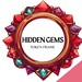 D&D Hidden Gems Token Border Frames, Anime Style RPG Tokens, Dungeon ...