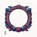 D&D Gemstone Token Border Frames, Anime Style RPG Tokens, Dungeon ...