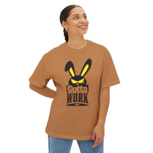 Gotta Work Ateez Shirt Mito Bunny Design Sweatshirt Fanmade Atiny ...