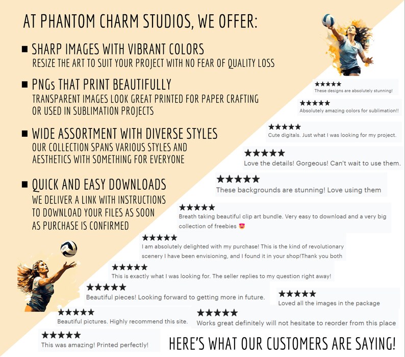 Volleyball Player Clipart Bundle | Watercolor, Volleyball Team, Female, Girls Sports, Game ...