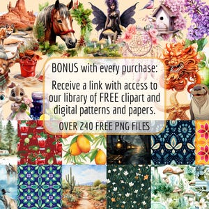 American Revolution Clipart Bundle I 1776 Minutemen Battle Reenactment ...