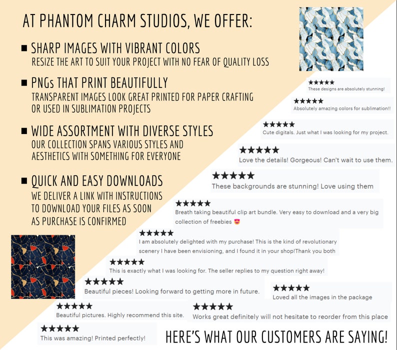 Japanese Kintsugi Seamless Pattern Bundle | Abstract Marble, Mended Cracks, Natural Stone ...