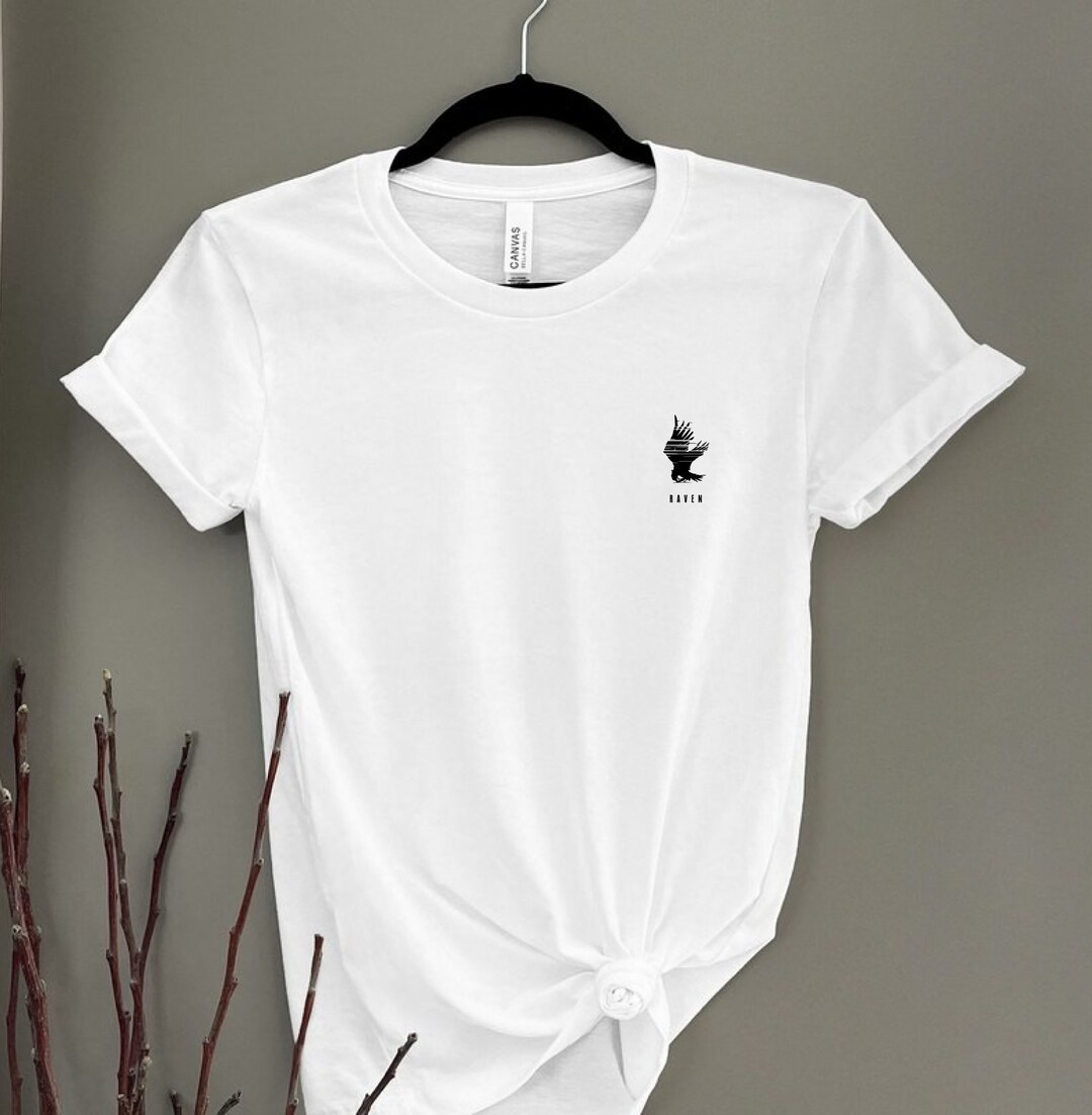 Armored Core Raven T-shirt VI Fires of Rubicon Raven 621 100% Cotton ...