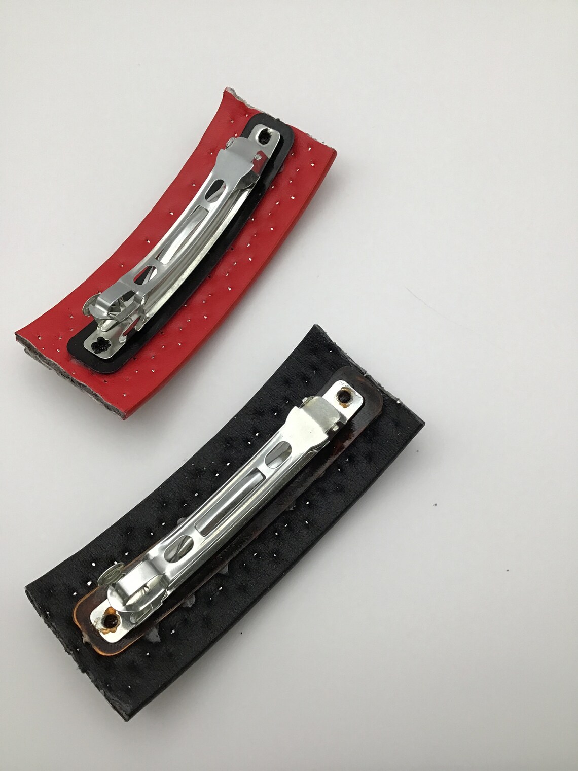 Metal Pyramid Clips - Etsy