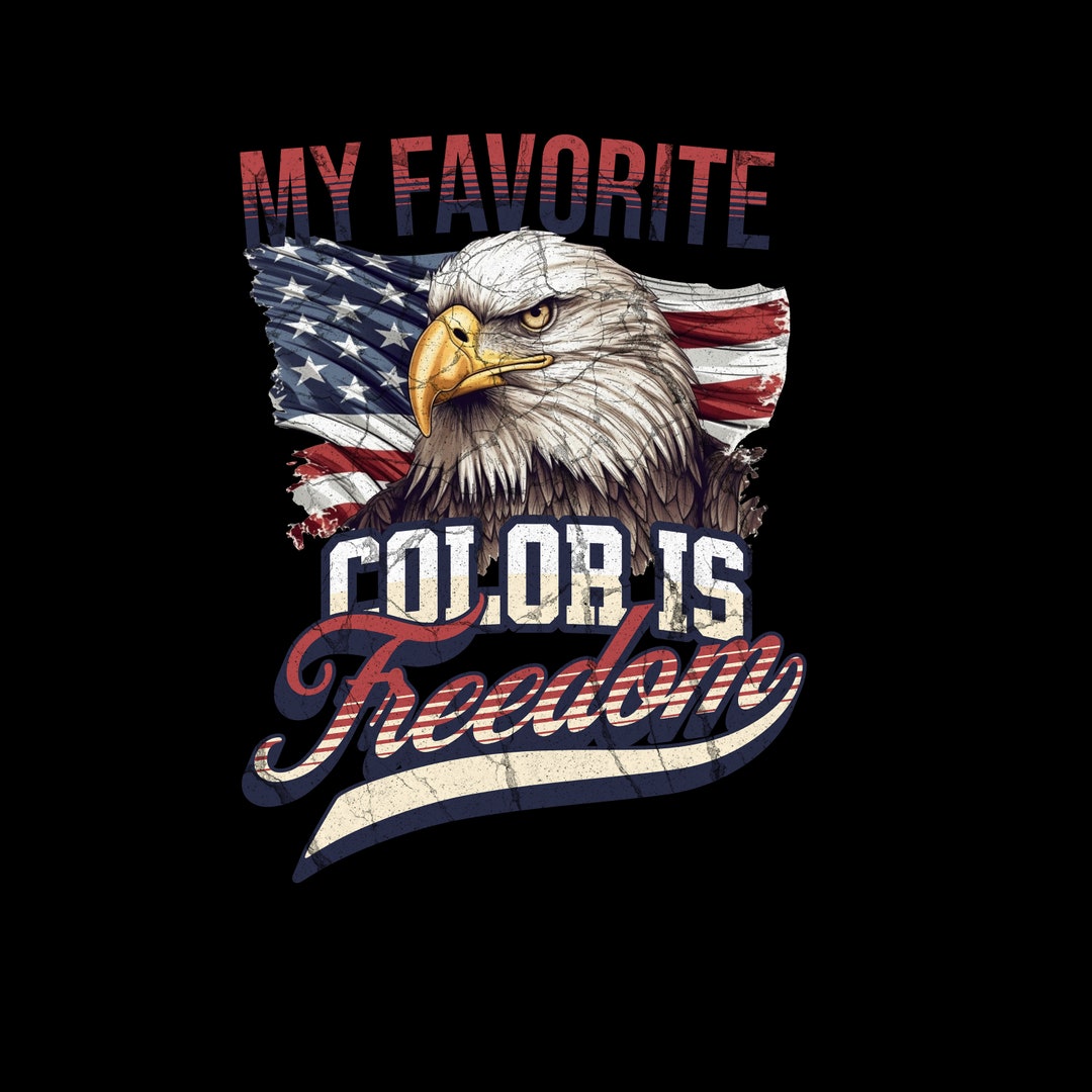 Freedom Colors - Etsy