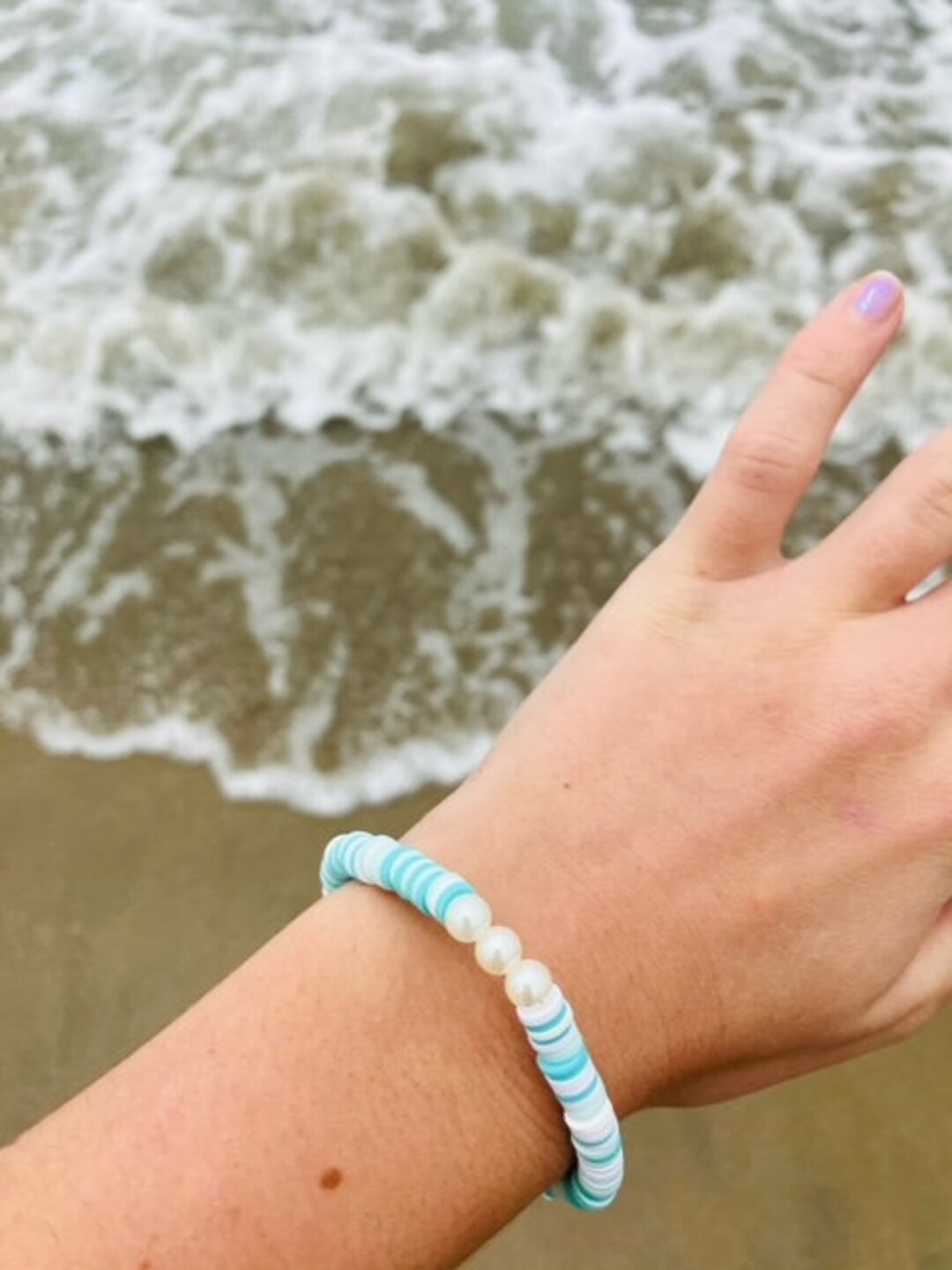 Riptide Bracelet - Etsy