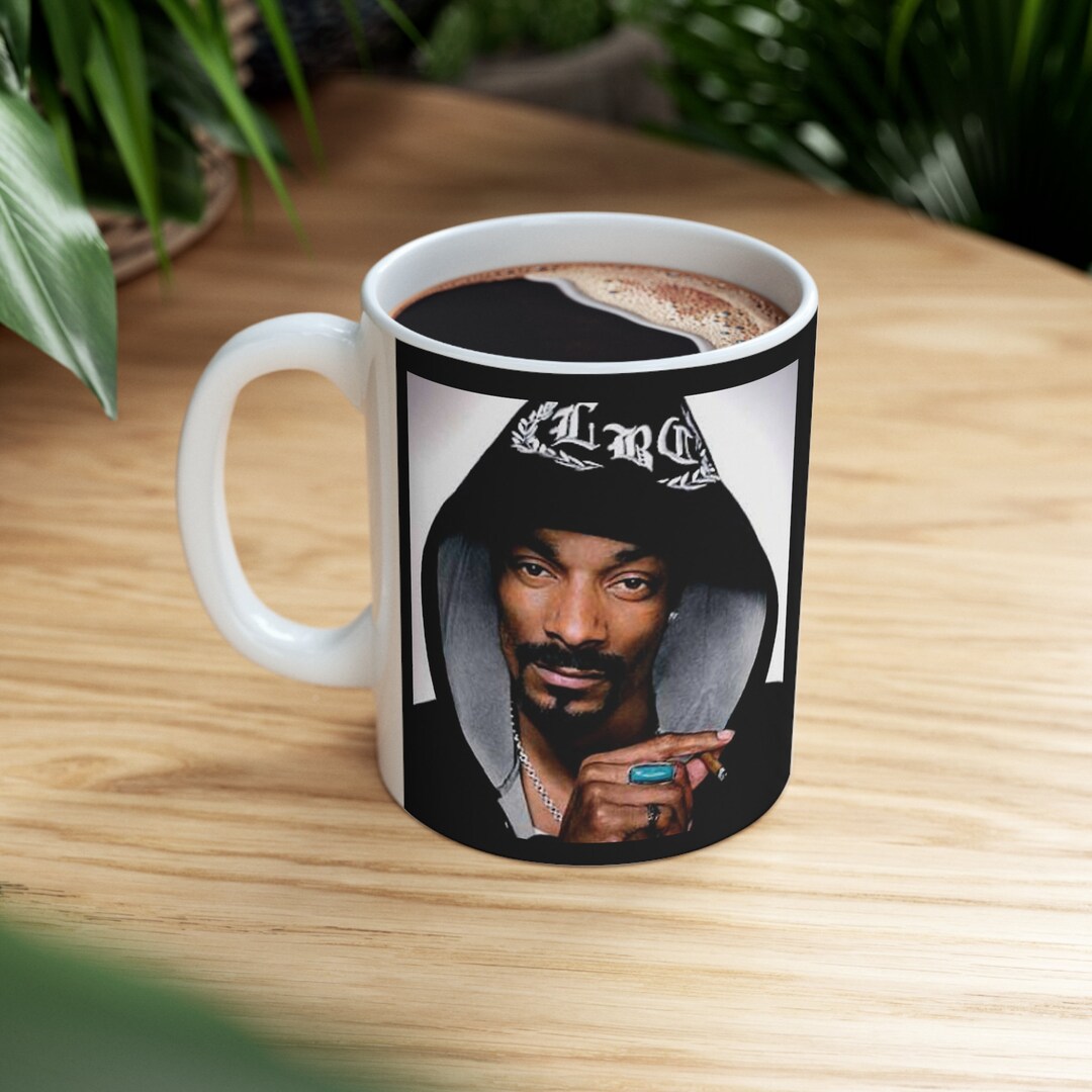 Snoop Dogg Coffee Mug, Snoop Dogg Gift, Gift for Teens, Gifts Under 20 ...