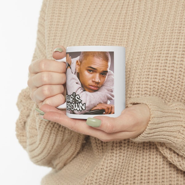 Chris Brown - Etsy