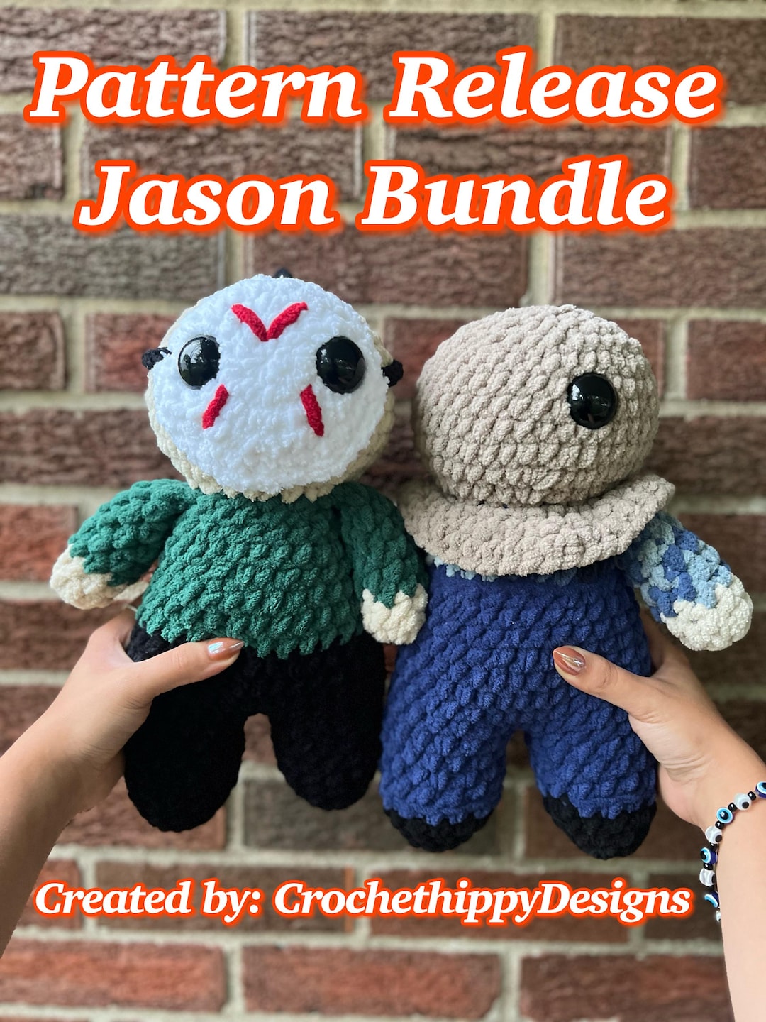 Jason Bundle Pattern PDF - Etsy