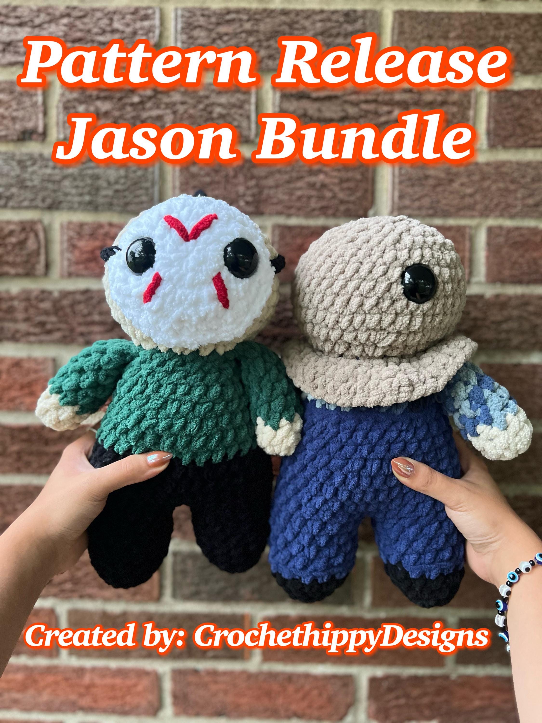 Jason Bundle Pattern PDF - Etsy