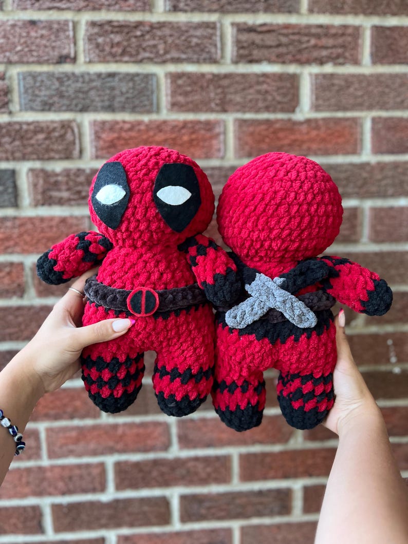 Cheekypool Crochet Pattern PDF - Etsy