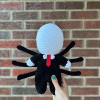 Slenderman - Etsy