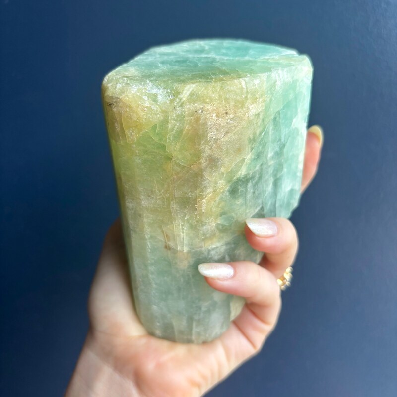 Raw Beryl - Etsy