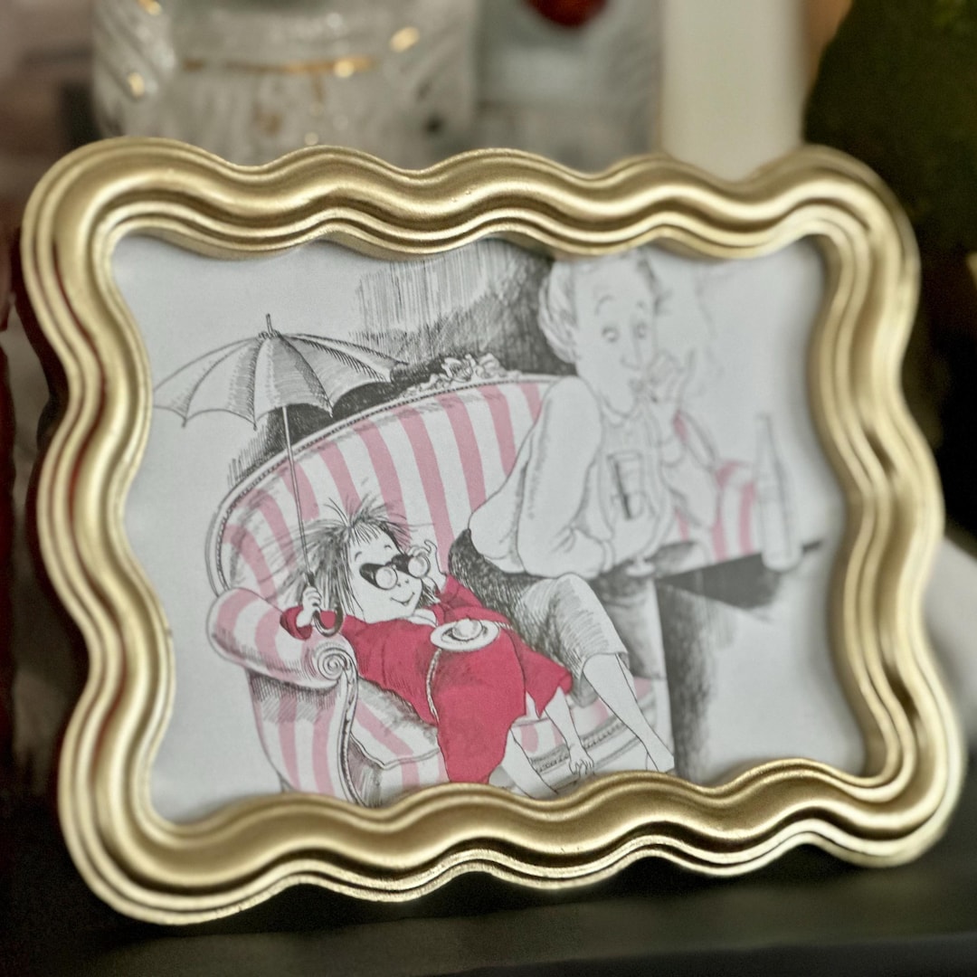Vintage Eloise Print| Eloise at the Plaza Artwork| Eloise Party Room ...