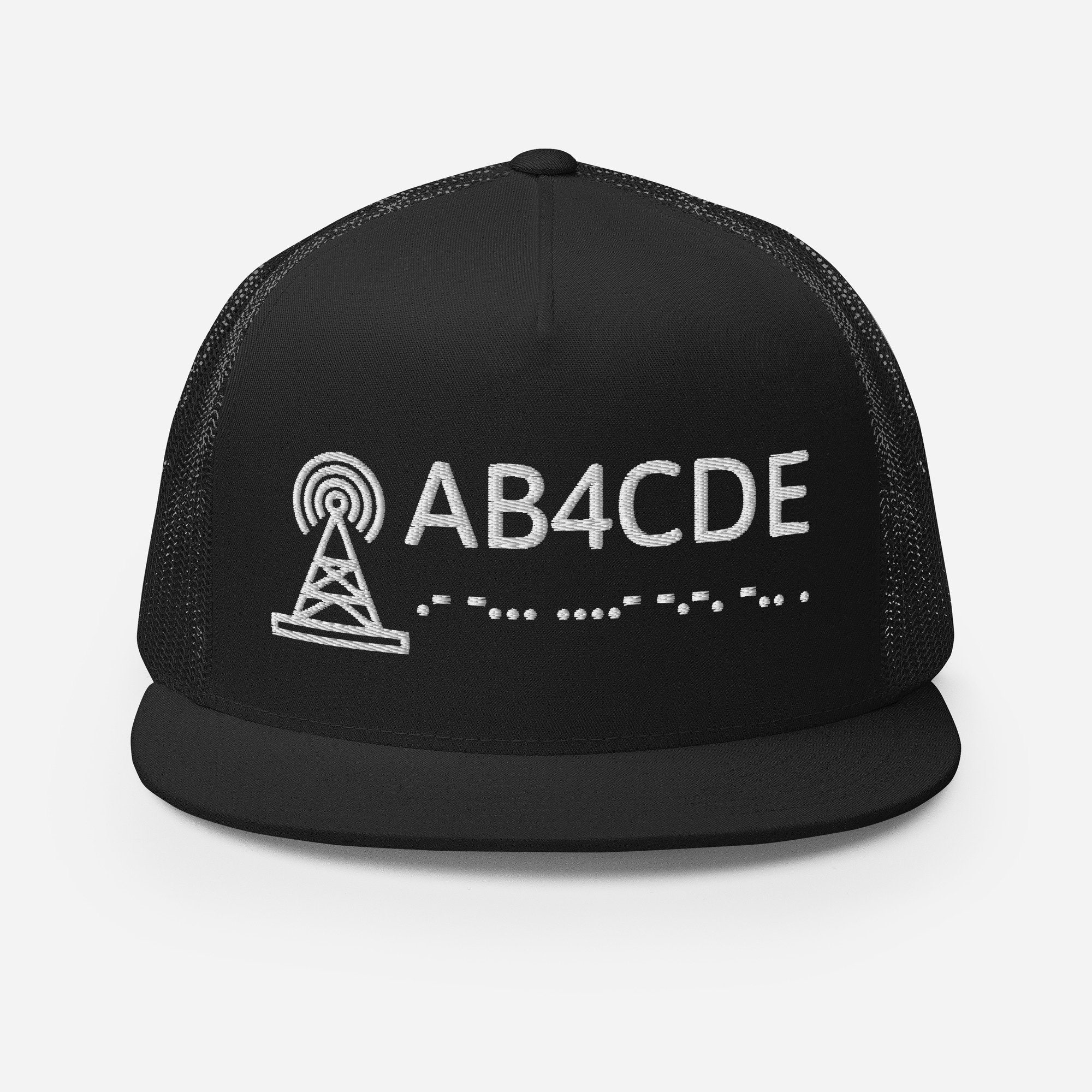 Ham Radio Trucker Cap. Ham Radio Gift. Amateur Radio Gift. Ham Radio ...