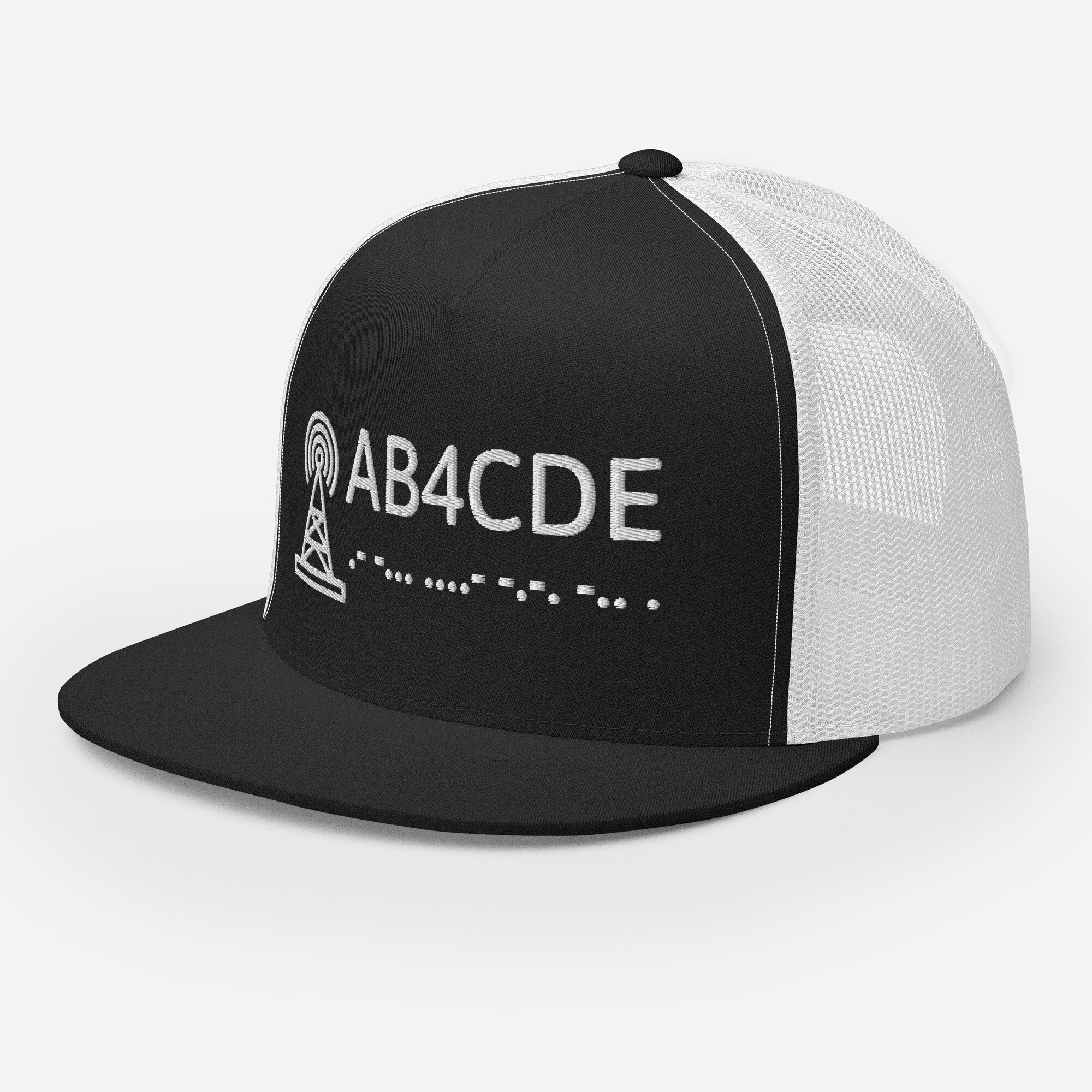 Ham Radio Trucker Cap. Ham Radio Gift. Amateur Radio Gift. Ham Radio ...