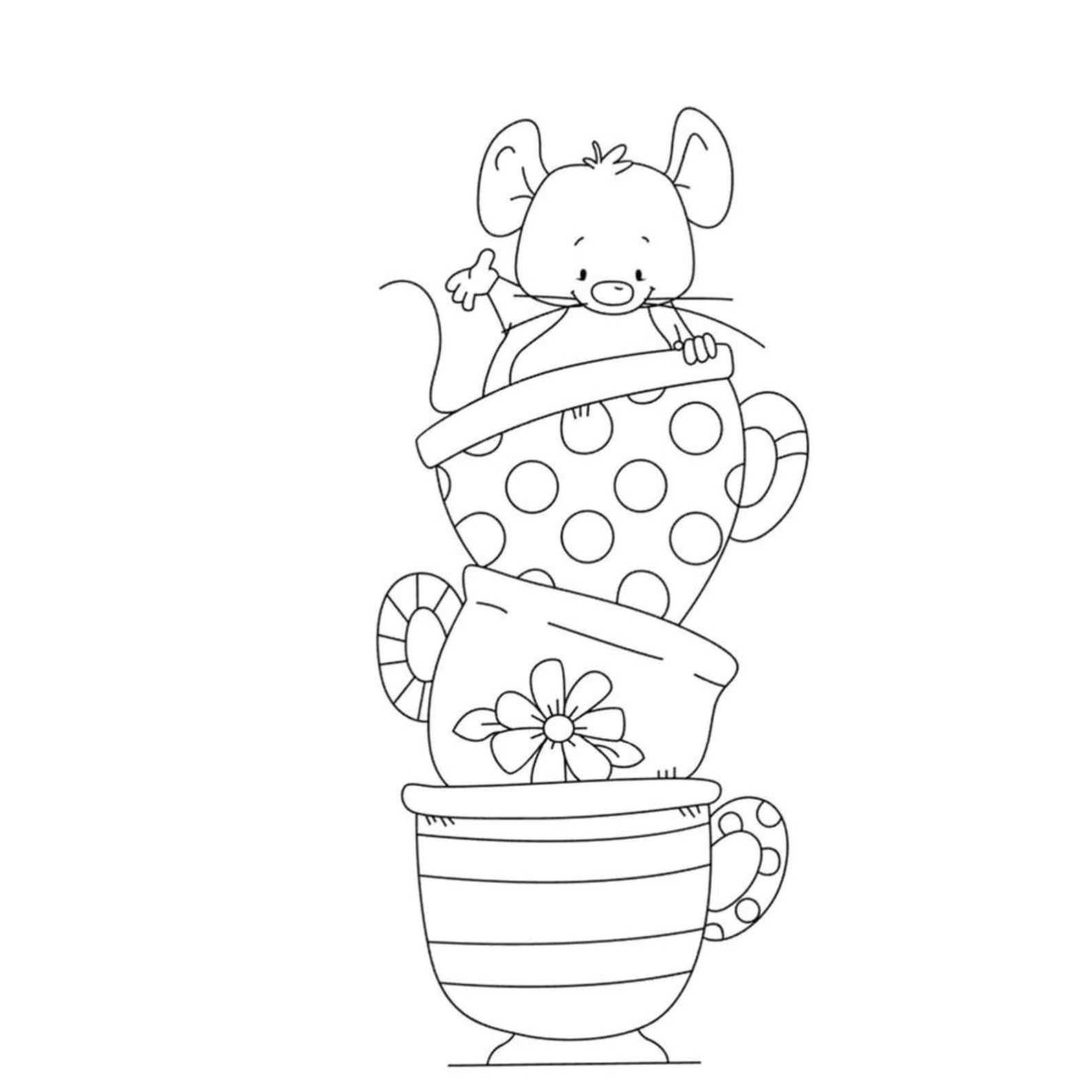 Cute Baby Animal 15 Coloring Pages Instant Download - Etsy